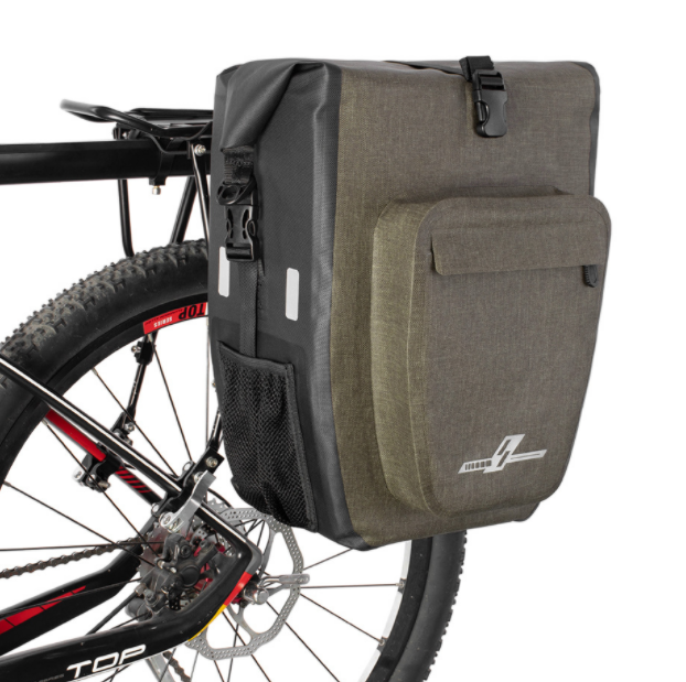 Waterproof bike bag - VALORIDER